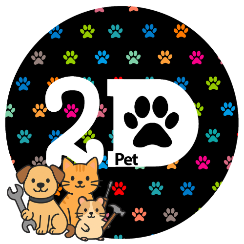 2D Pet